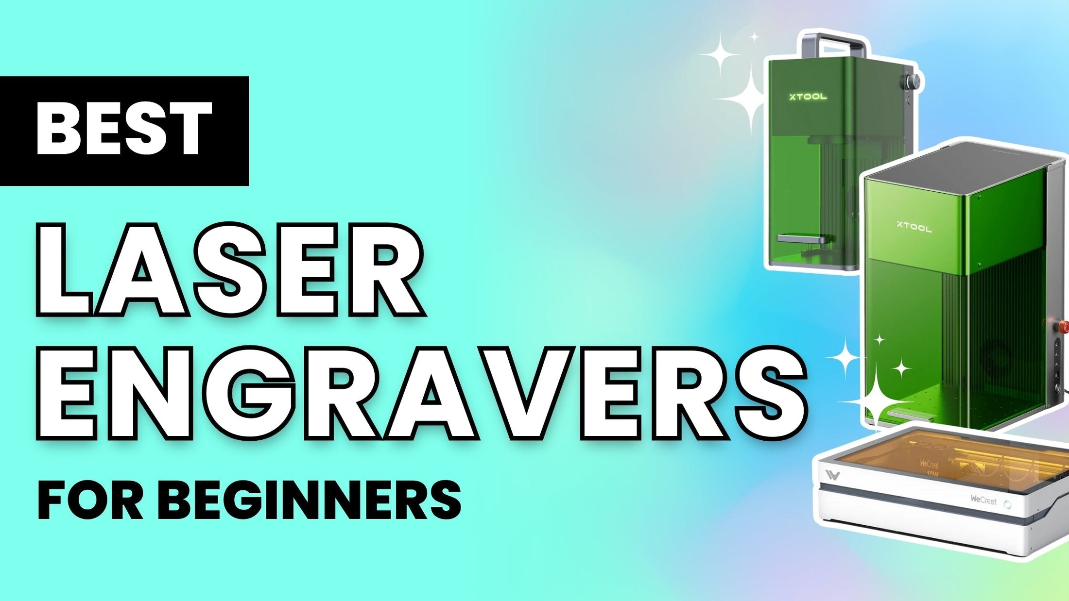 7 Best Laser Engravers for Beginners Reviewed by Makers