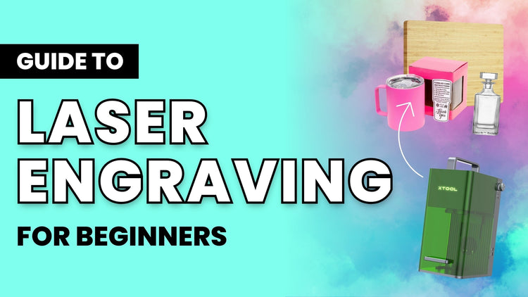 Laser Engraving for Beginners: The Stress-Free Guide to Getting Starte