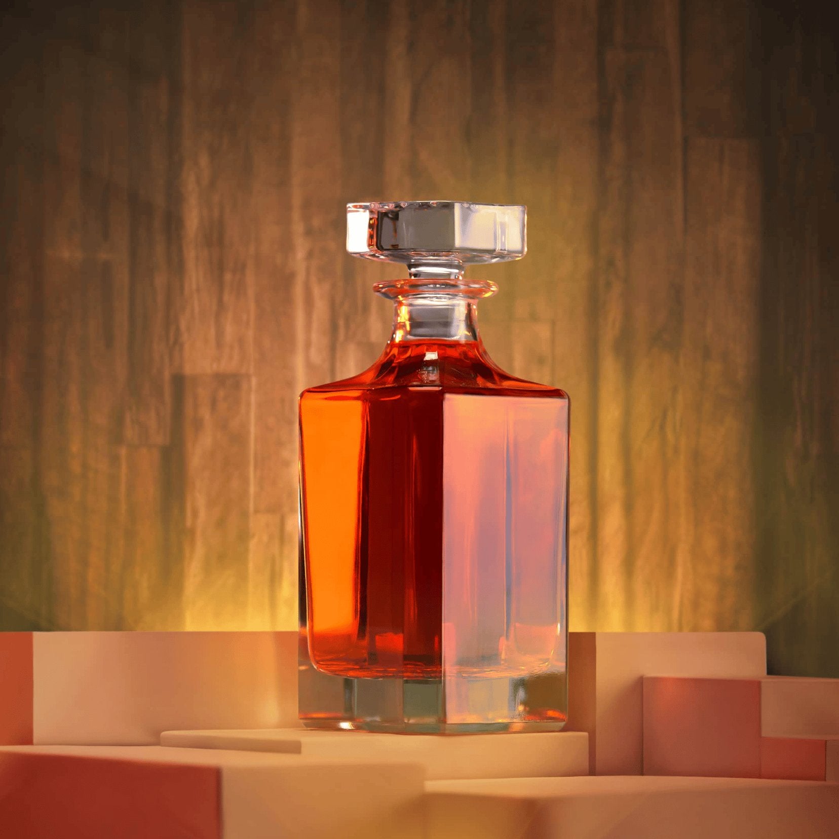 Whiskey Decanters & Decanter Sets | Quality Bulk Blanks
