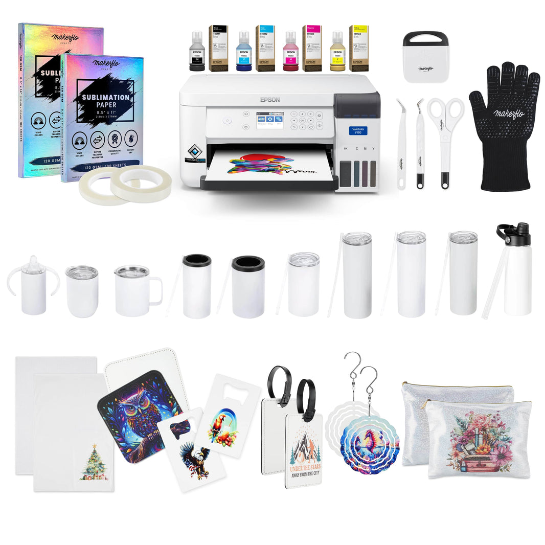 Sublimation Printers | Epson SureColor Dye Sub Printers