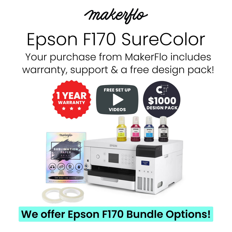 Sublimation Printers & Printer Kits, Epson SureColor
