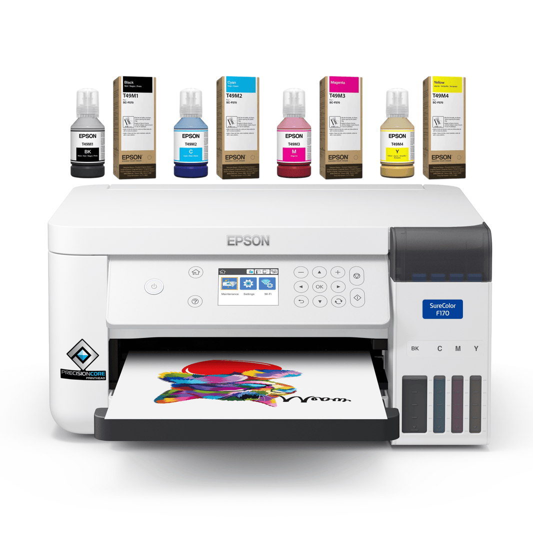 Sublimation Printers | Epson SureColor Dye Sub Printers