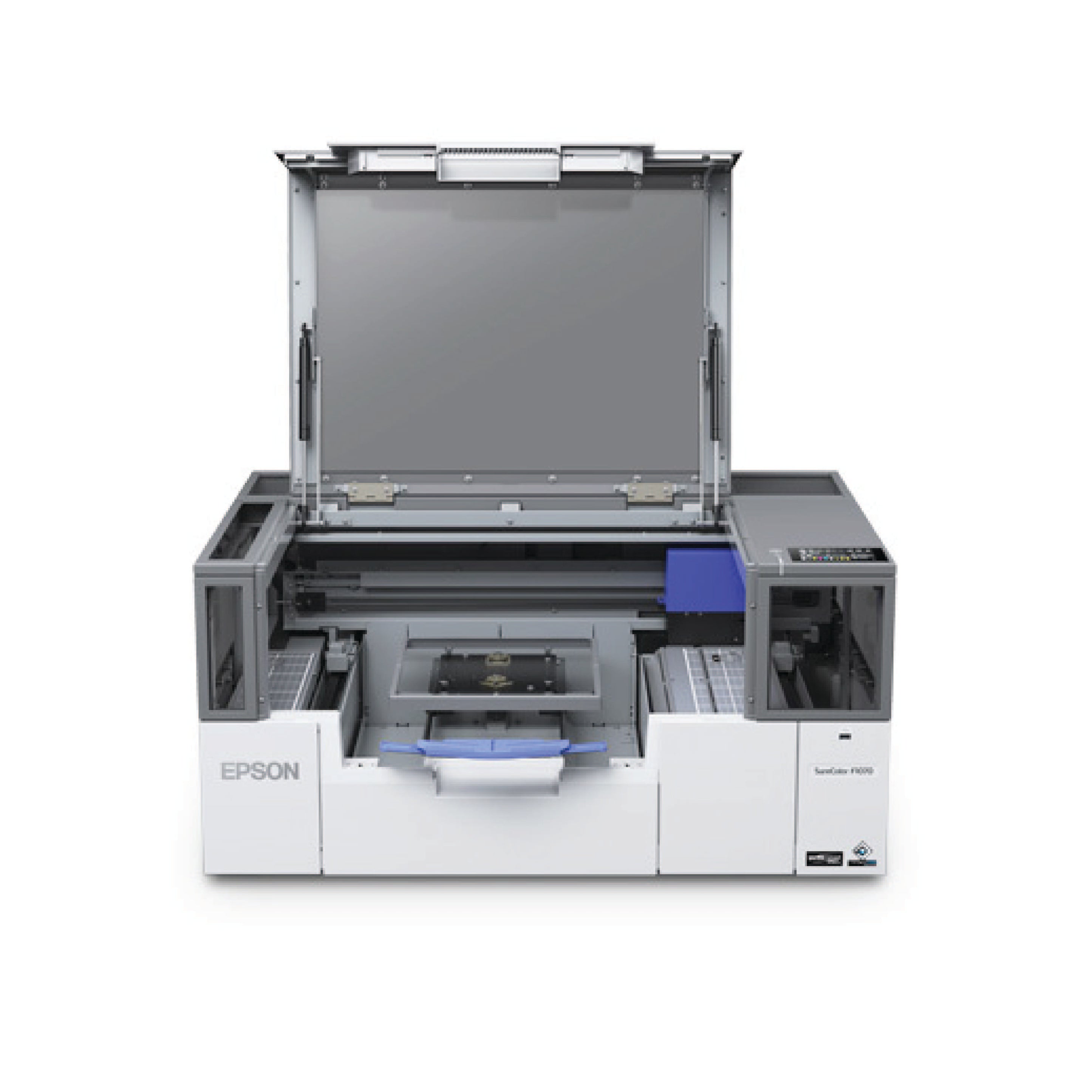 Epson® SureColor F1070 - DTG & DTF Hybrid Printer