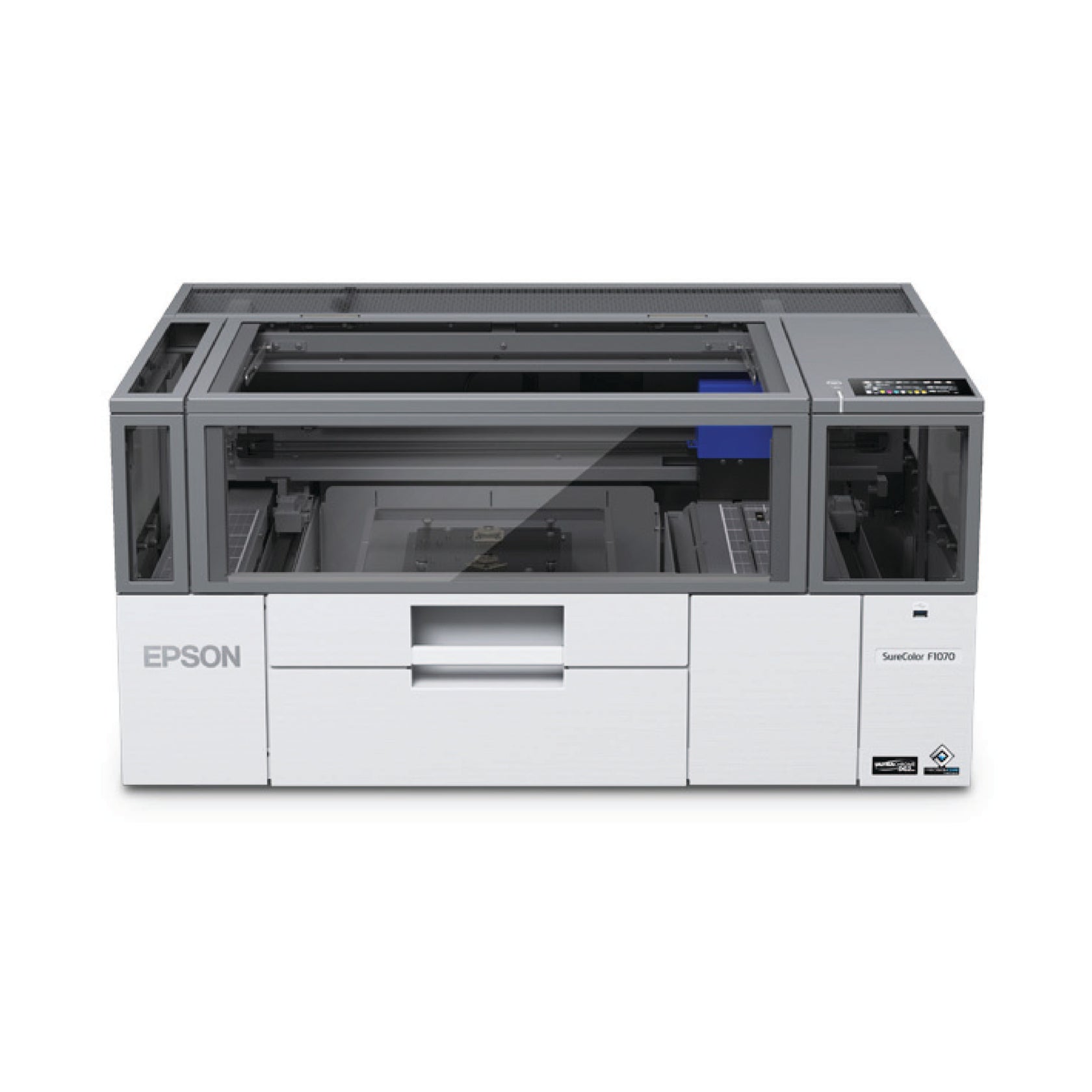 Epson® SureColor F1070 - DTG & DTF Hybrid Printer