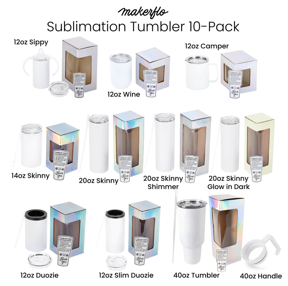 Sublimation Kits & Bundles | Start Sublimation Today!