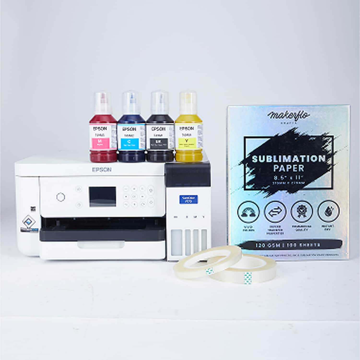 7 Best Sublimation Inks for Out-Of-This-World Color (2025)