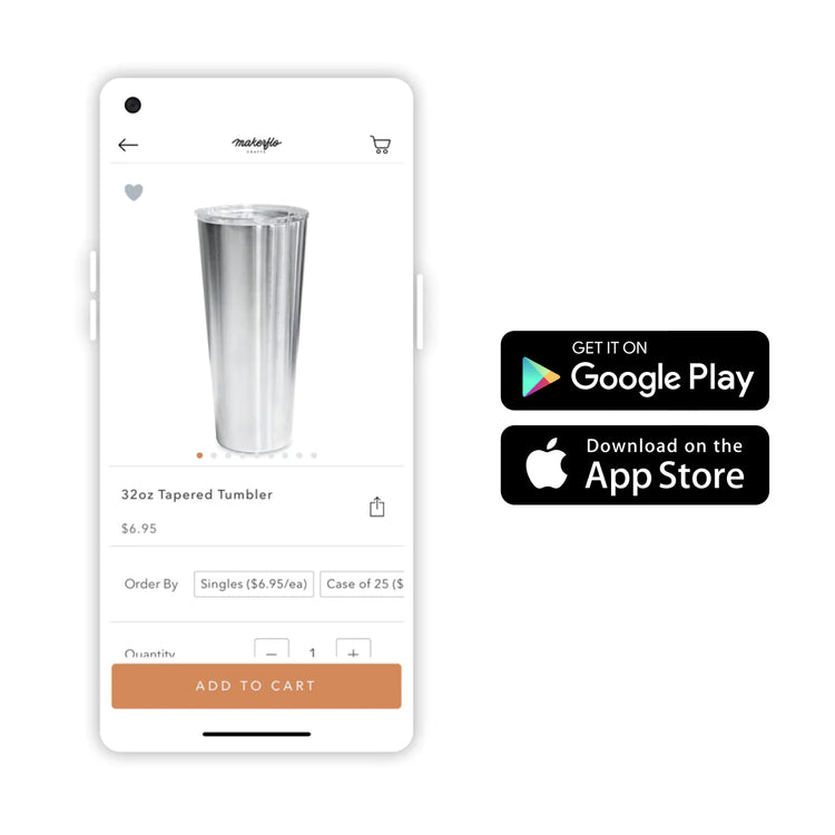 MakerFlo App for iOS and Android | Free Download