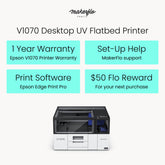 Best UV Printer to Buy in 2025? Here’s Our Shortlist