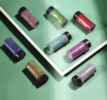 UV Glitter: UV Reactive Glitter