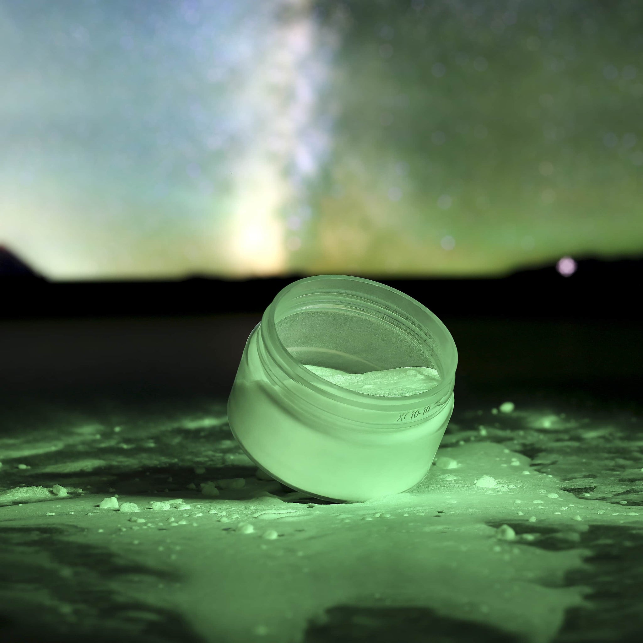 Firefly Glow Mica Powder - Glow in the Dark