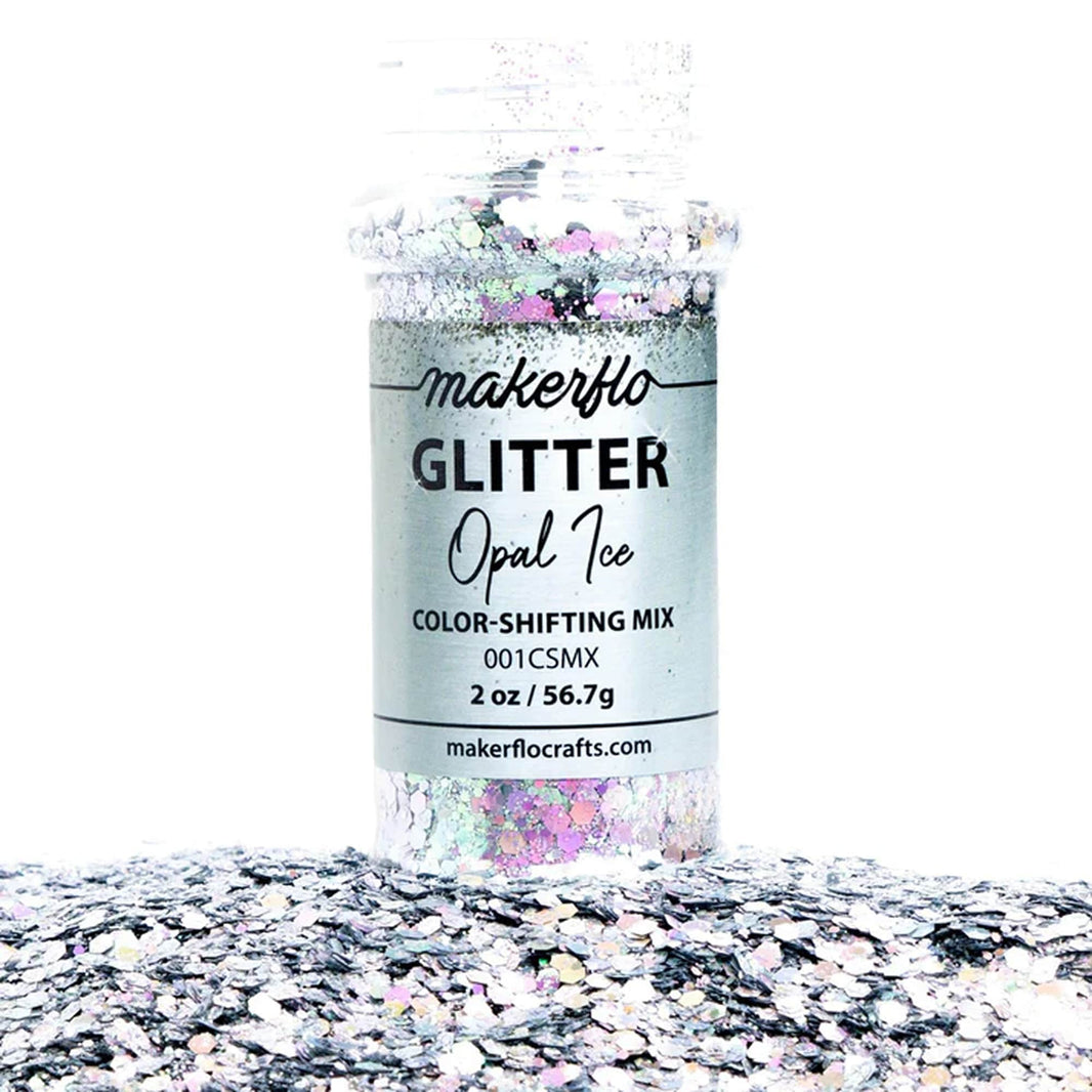 How to Make an Epoxy Glitter Tumbler