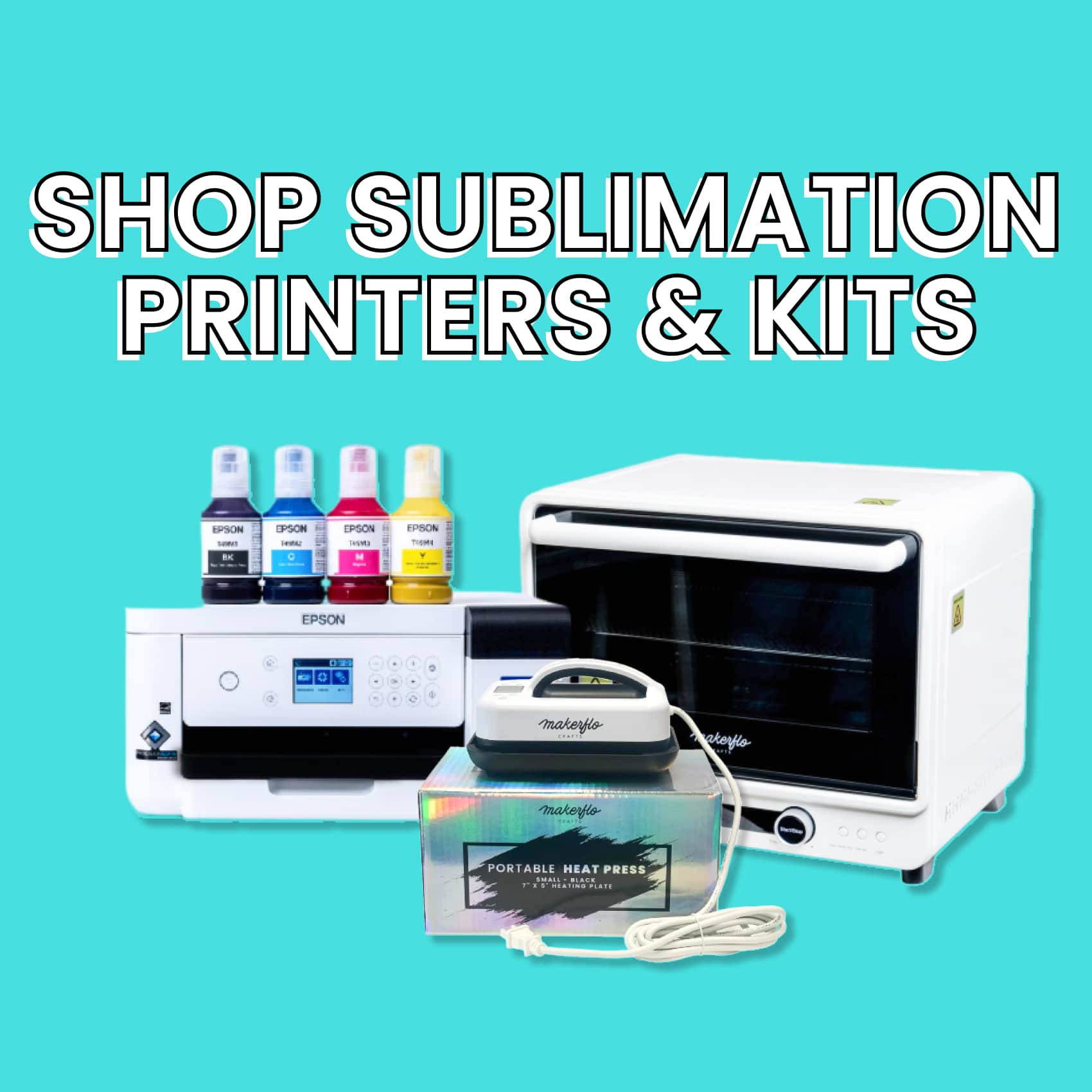 Sublimation Printers & Printer Kits, Epson SureColor